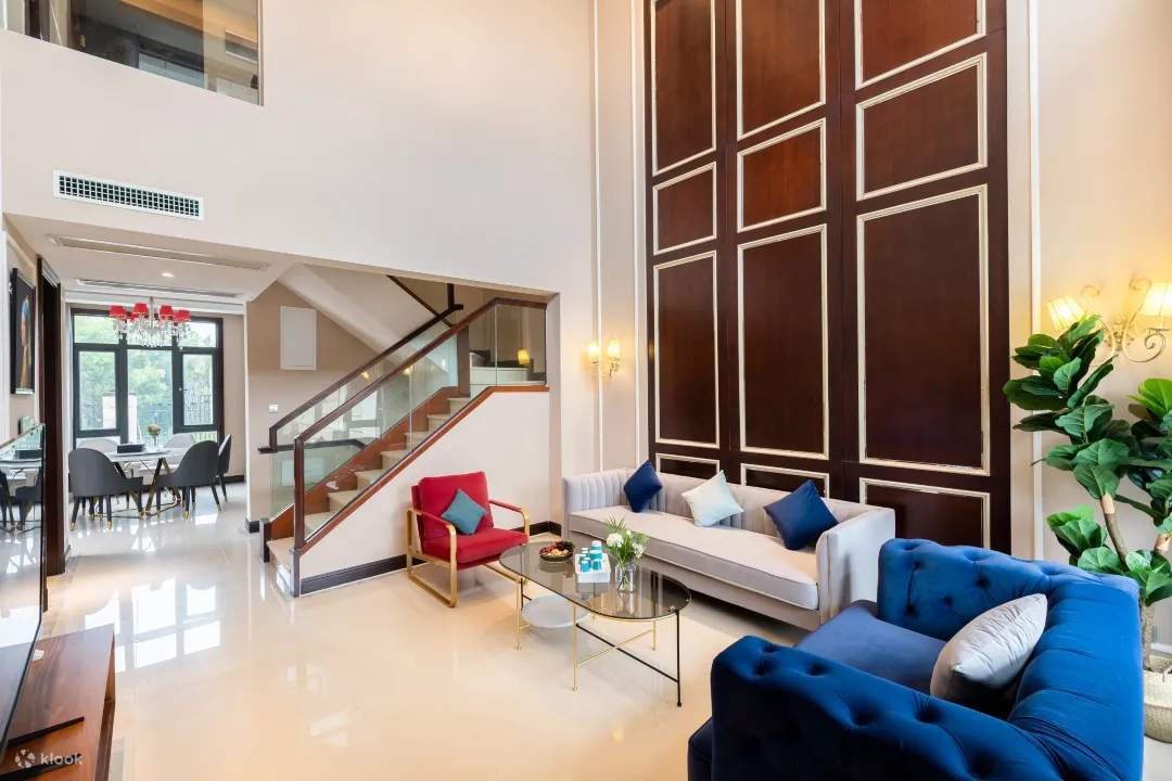 [Selected Villas] Fun Villa Holiday Villa (Zhuhai Haiquanwan Branch ...